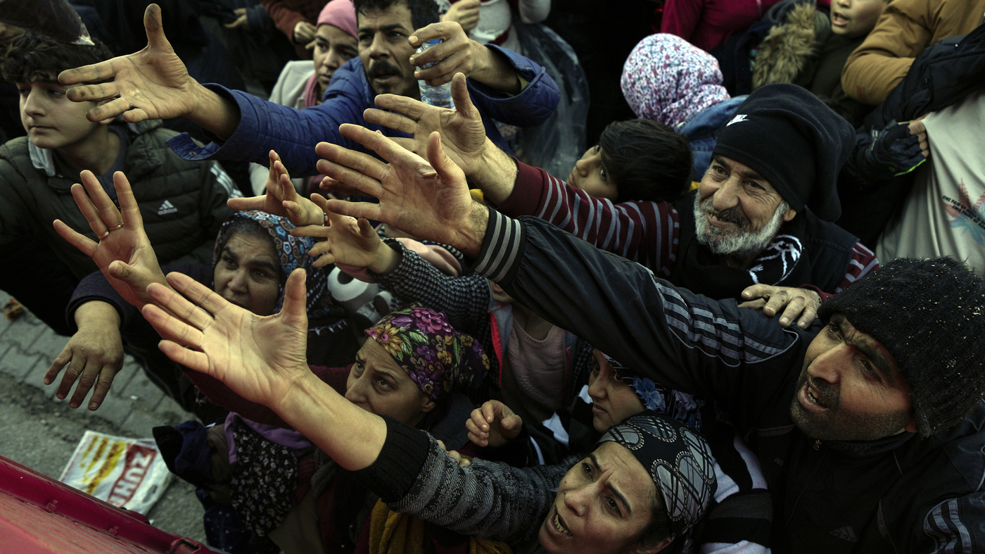 As Turkey earthquake deaths rise, so does criticism of Erdogan ...