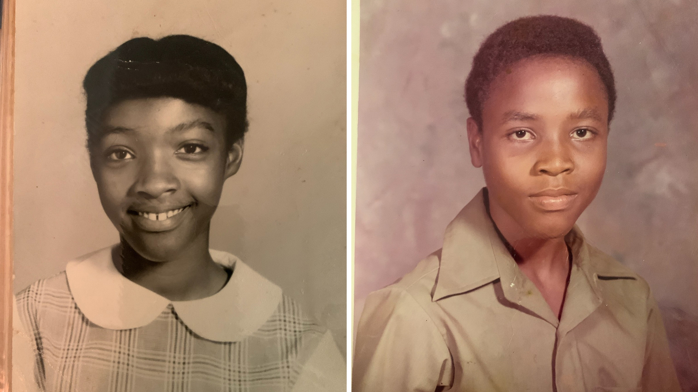 The Civil Rights Generation : Up First : NPR
