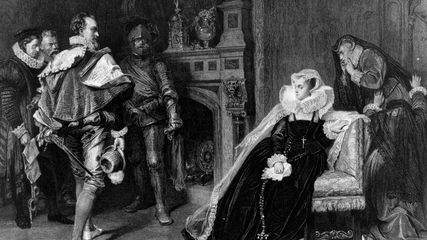 Long-lost prison letters from Mary, Queen of Scots decrypted by ...