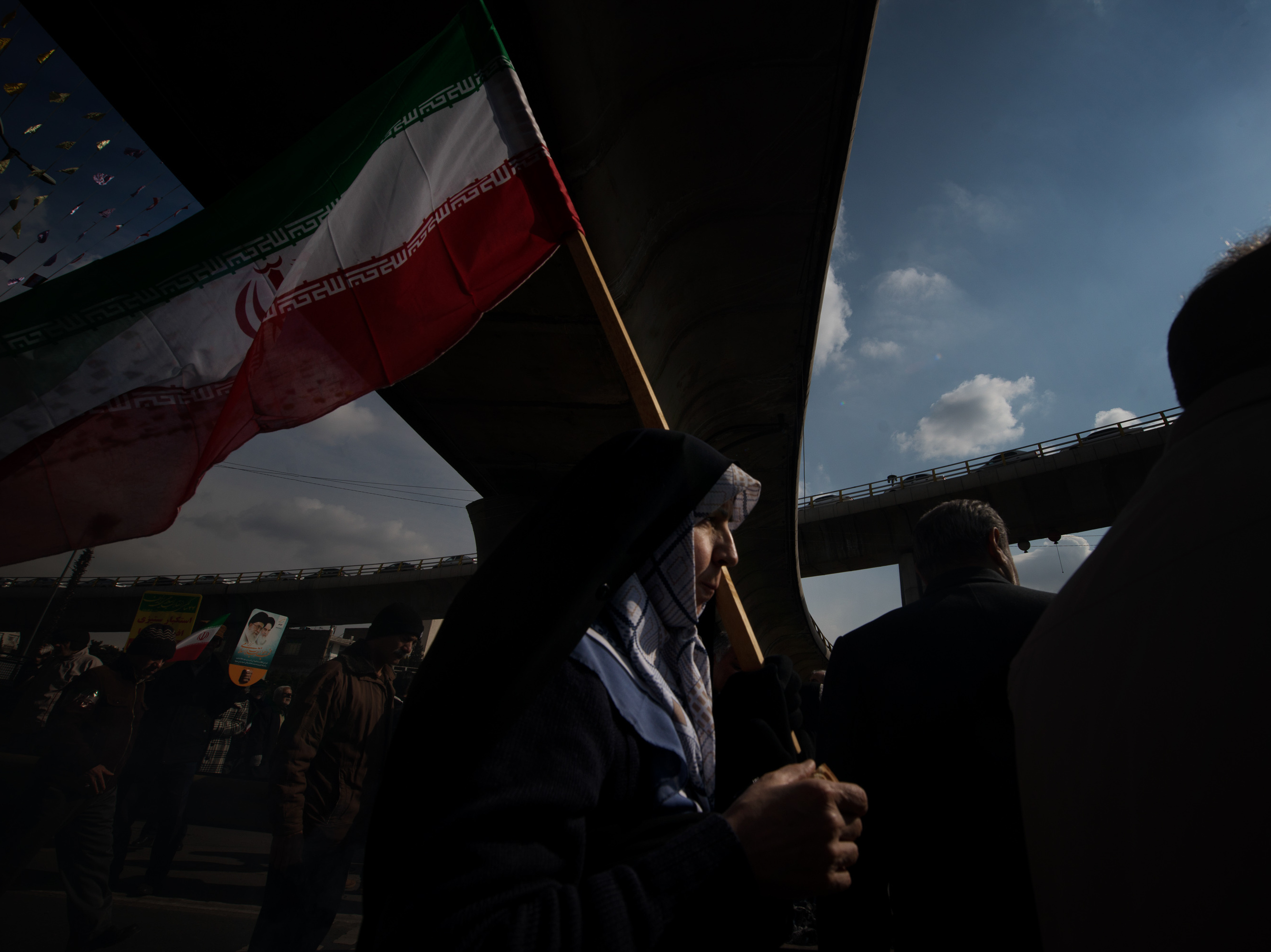 Fireworks and 'Death to the dictator': Iranians assess the Revolution ...