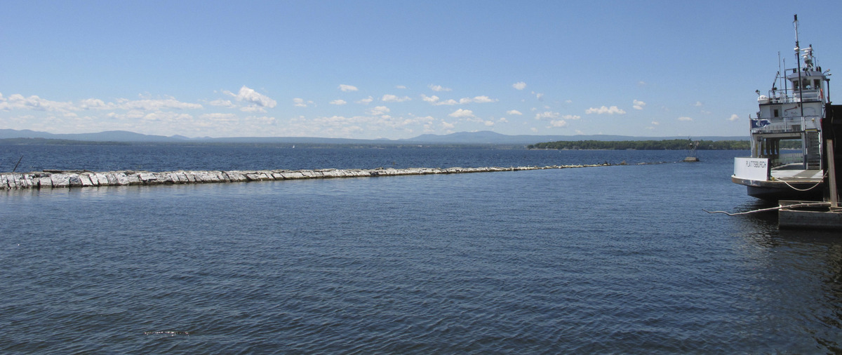 3 men in 3 days fell through the ice over a lake in Vermont : NPR