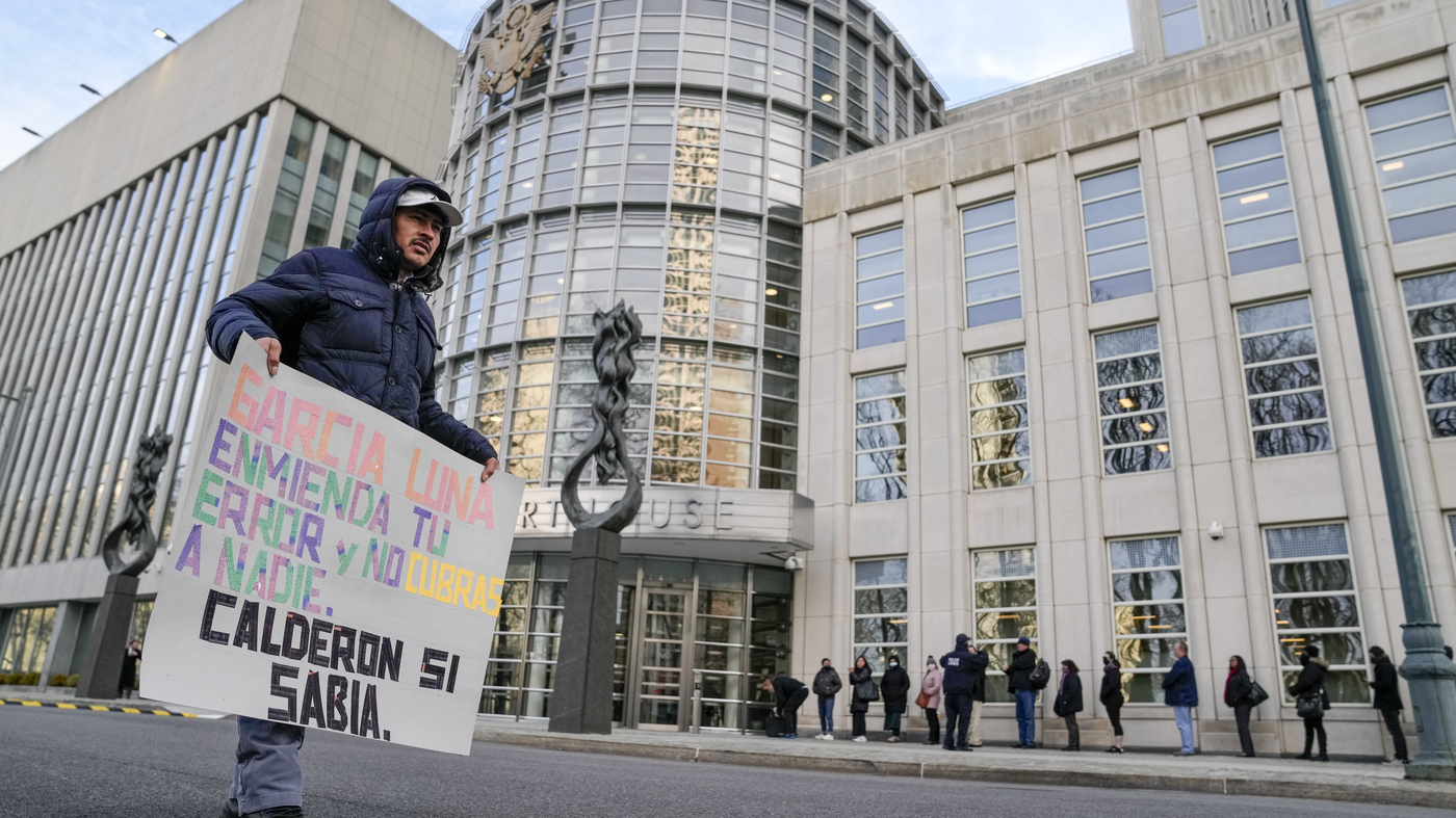 Mexico's former FBI head is on trial for ties to the flow of deadly ...