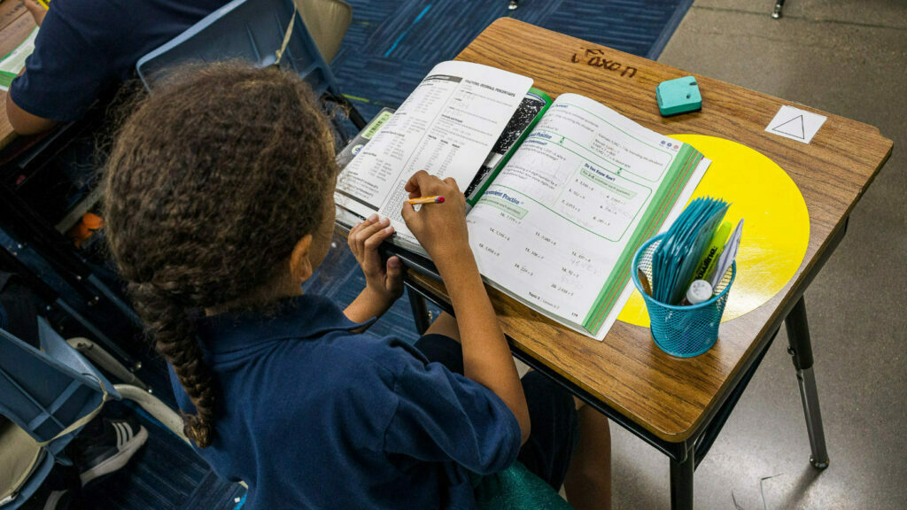 1A Remaking America: Who Gets To Choose When It Comes To School Choice ...