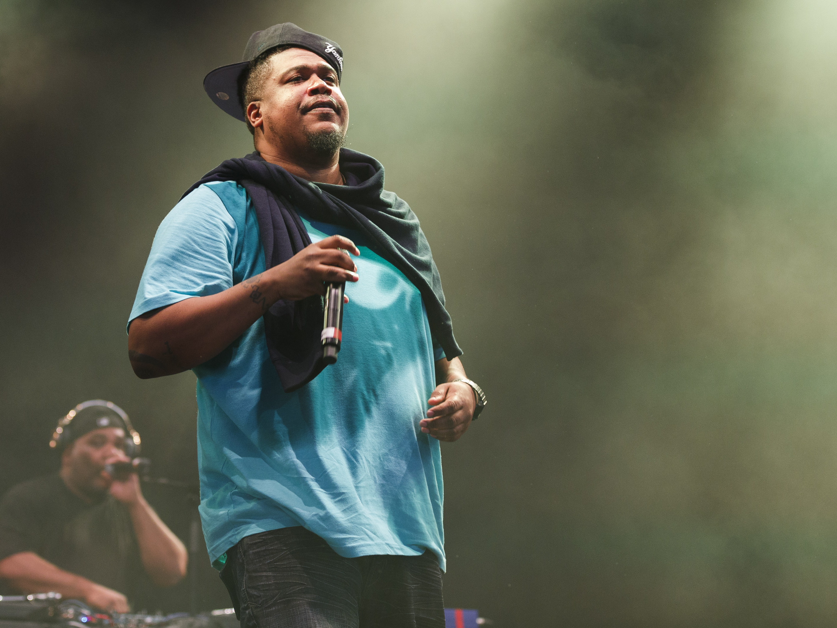 David Jolicoeur, De La Soul's Trugoy the Dove, dies at 54 | NCPR News