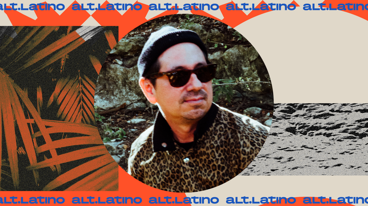 In conversation: How the U.S.-Mexico border shaped Adrian Quesada's fluid sound : All Songs ...