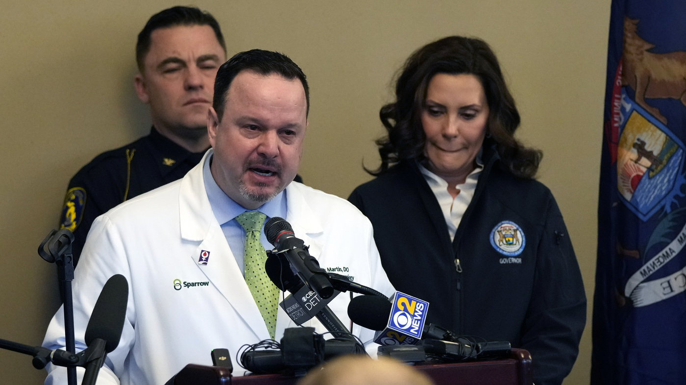 Michigan State University shooting: 3 students dead, 5 in critical ...