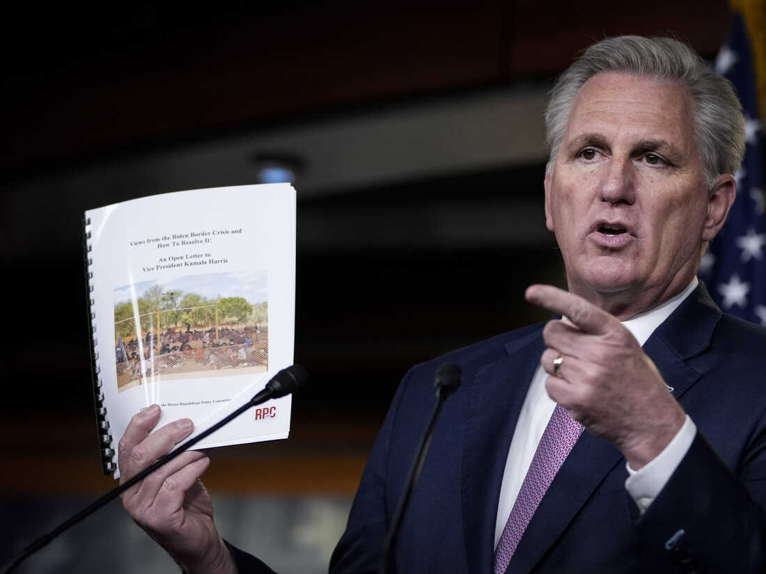 GOP Targets Immigration Boss, Will Hold Hearings In Arizona : The NPR ...