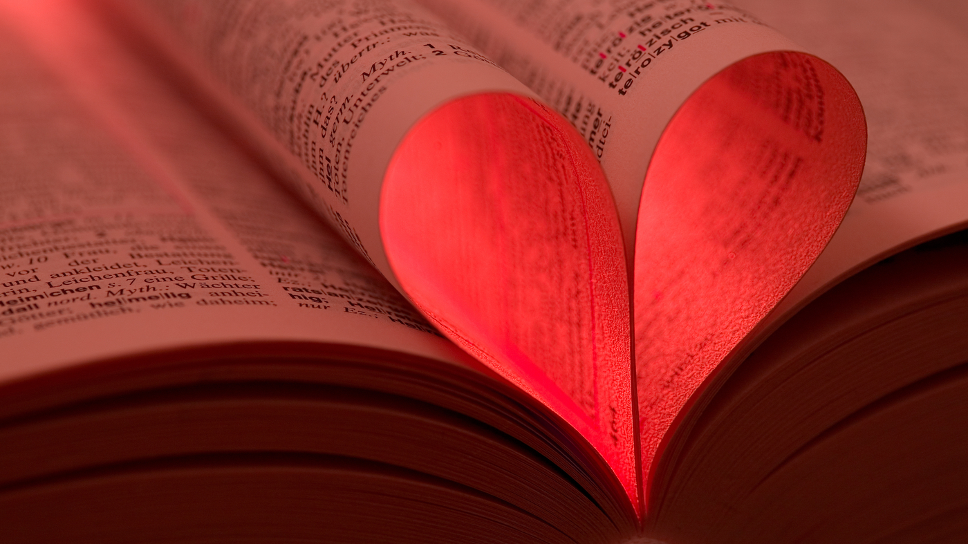 Love Is In The Air—And On The Shelves : Consider This from NPR : NPR
