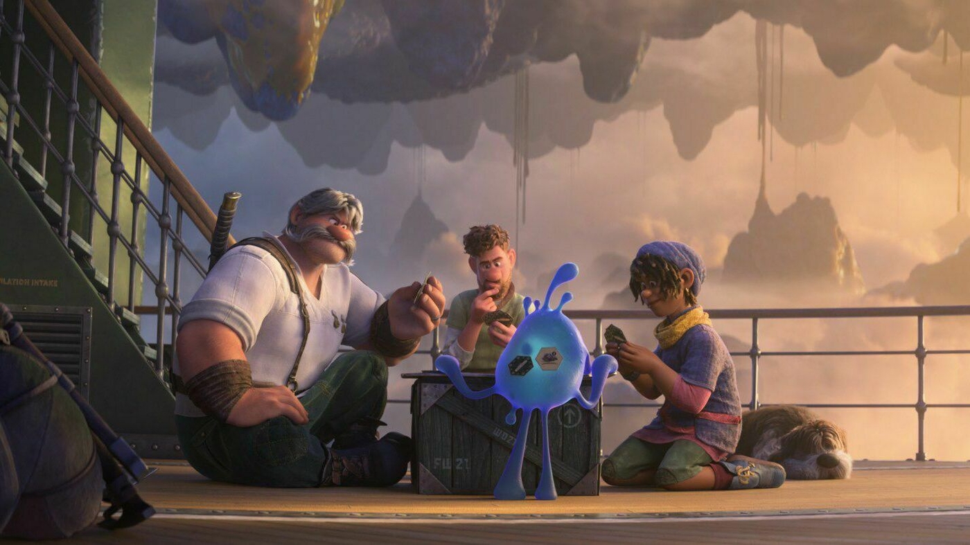 A look at the biology and physics powering Disney's 'Strange World ...