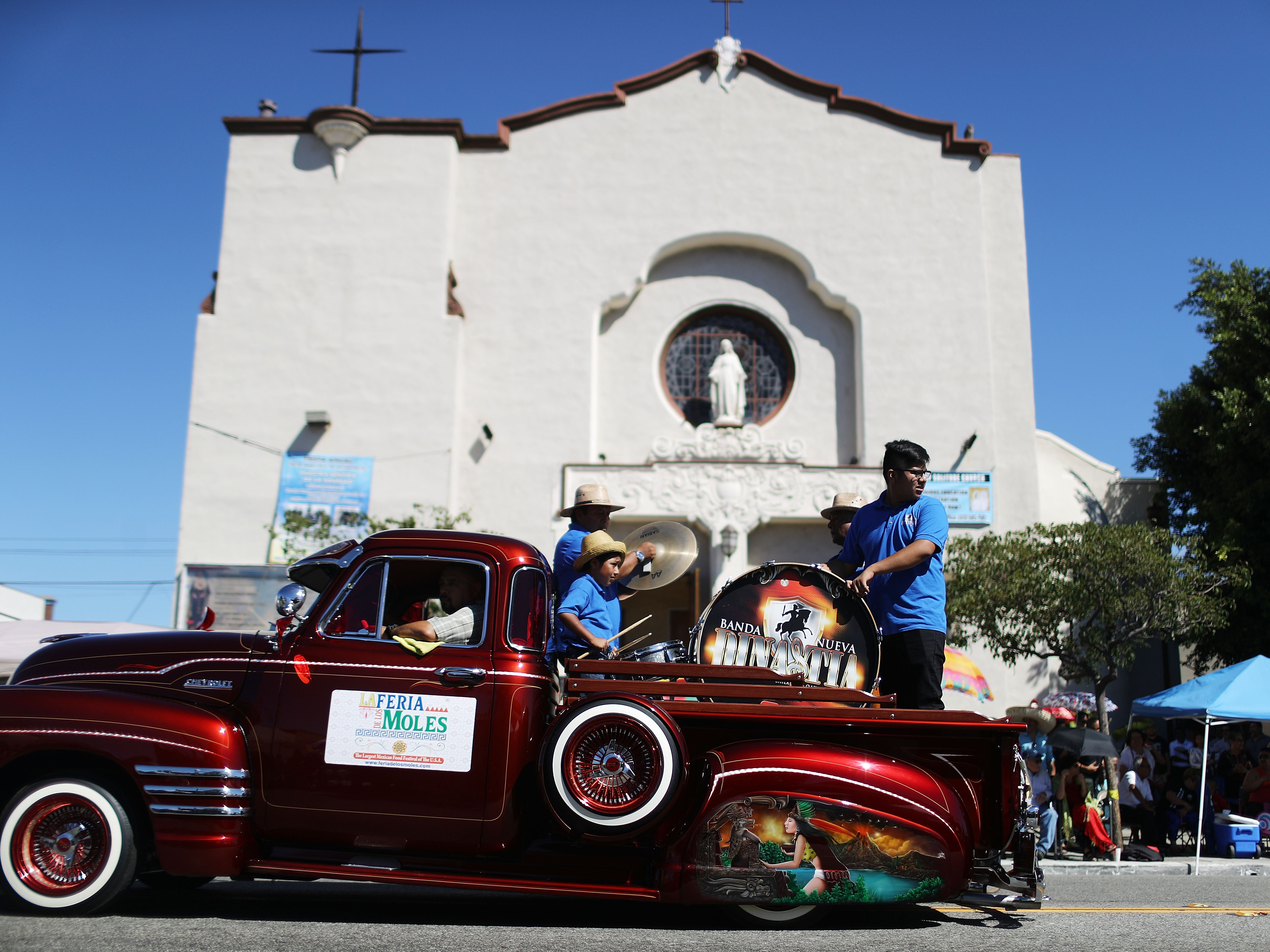 Lowriding was born in California but it's restricted. Lawmakers want to ...