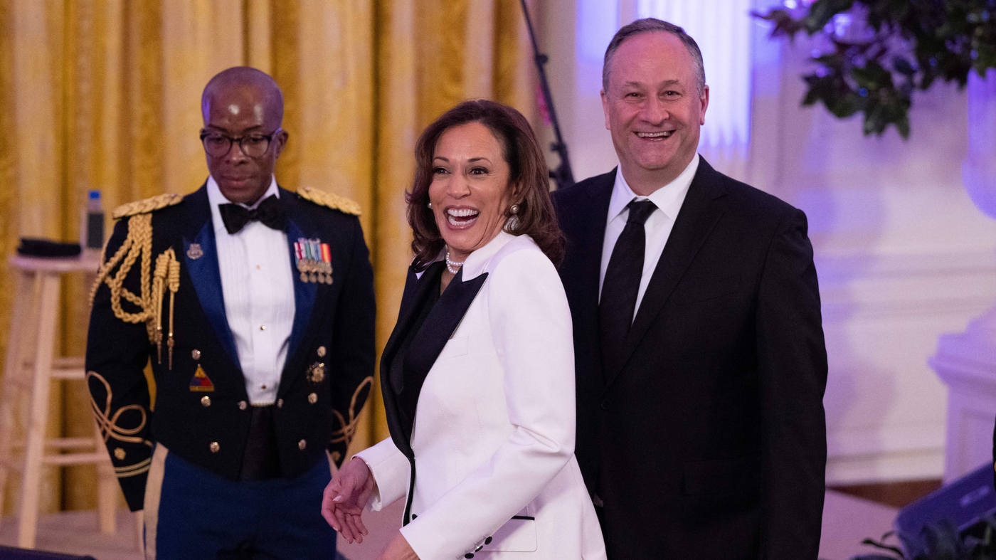 Second gentleman Doug Emhoff is using his platform to fight ...