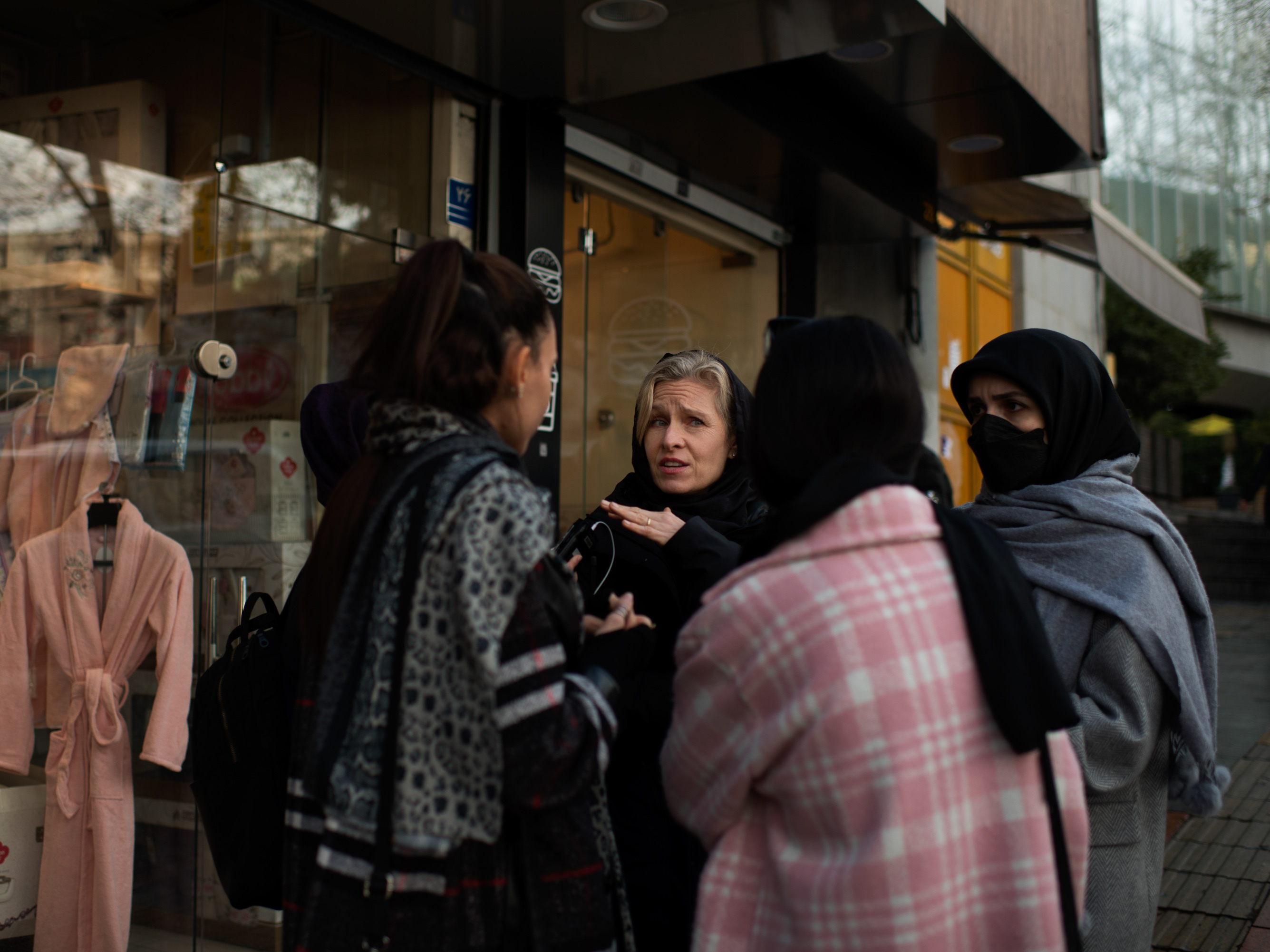 Women across Iran are refusing to wear headscarves, in open defiance of ...