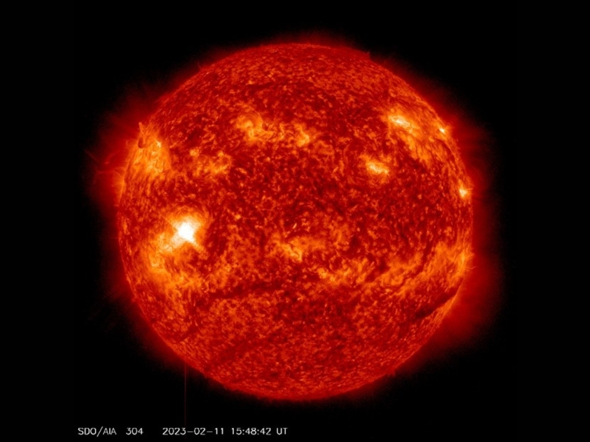 Health benefits of chocolate, x-class solar storm, tsetse fly pheromones : Short Wave : NPR