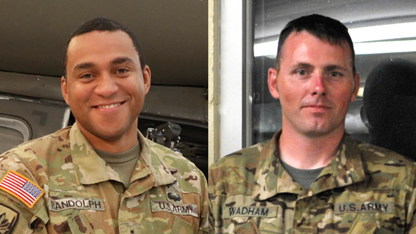 Victims of the Tennessee National Guard Black Hawk helicopter crash ...