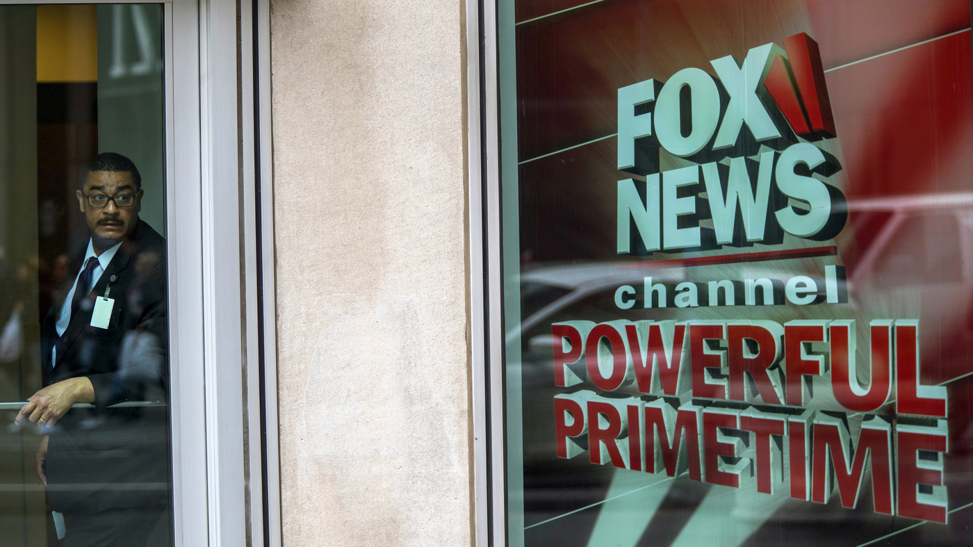 Election fraud claims on Fox News vs. what was said behind the scenes : NPR