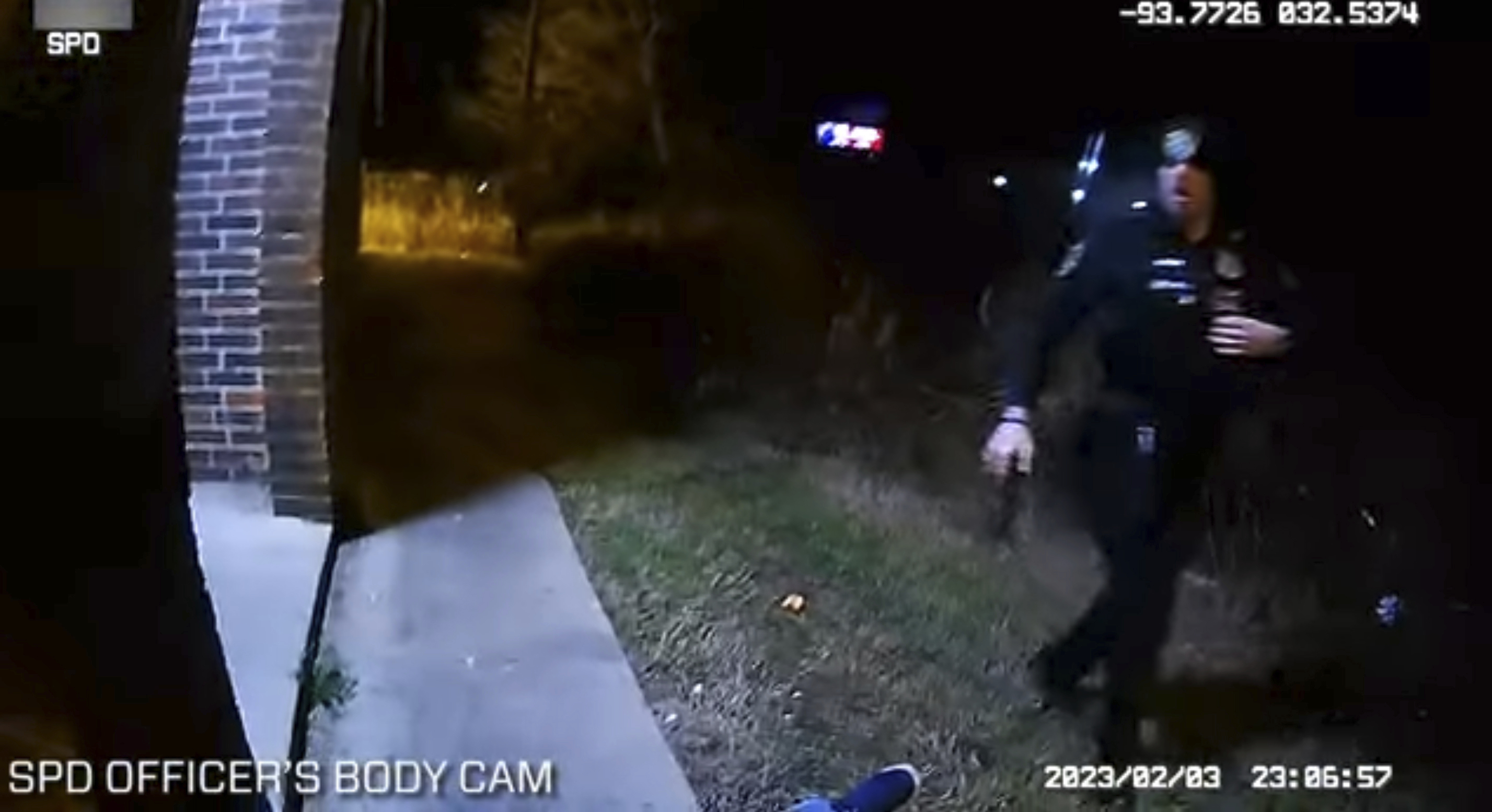 A white Louisiana police officer is charged with killing an unarmed ...