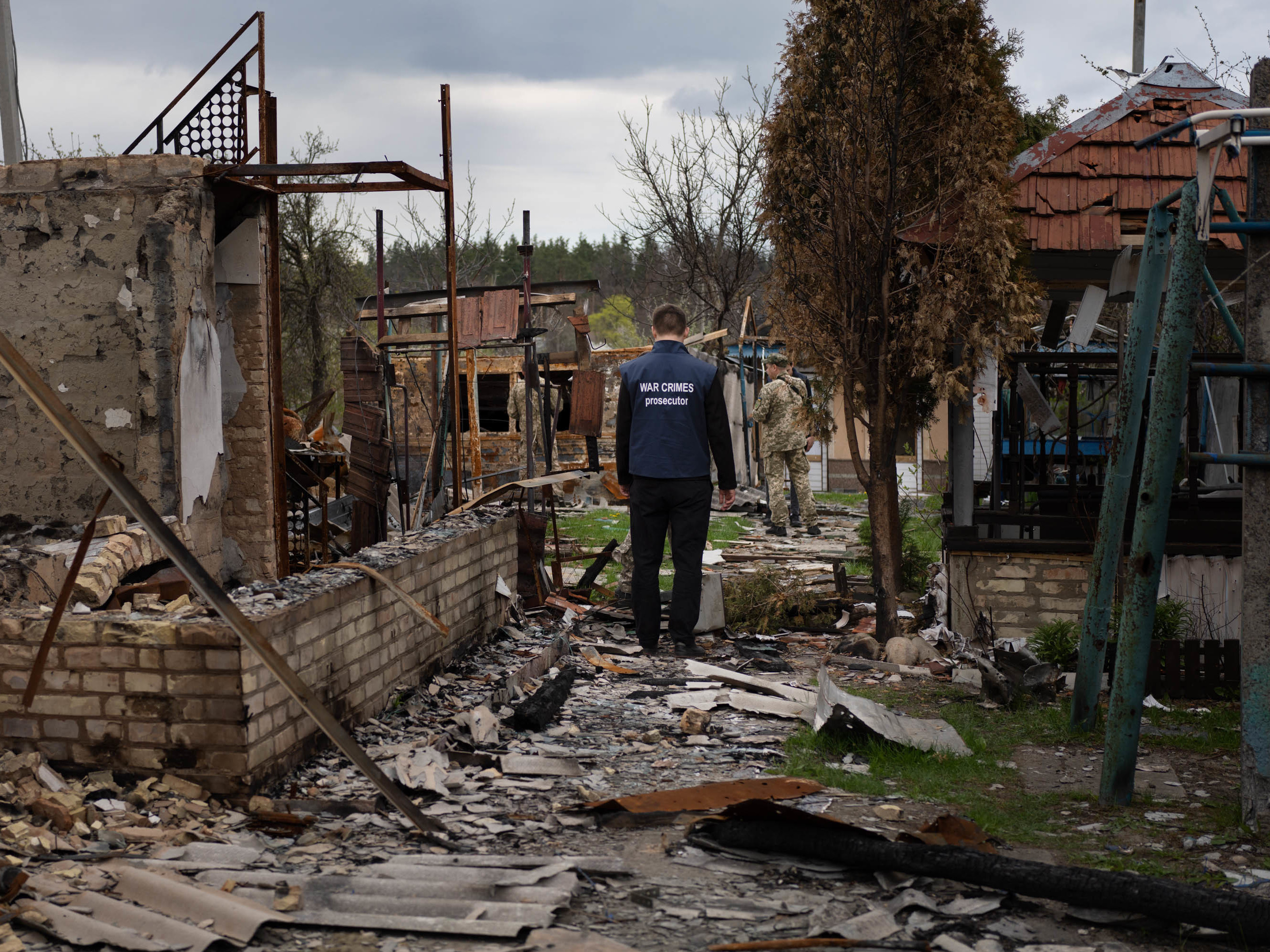 Photographing a year of war and resilience in Ukraine | NCPR News