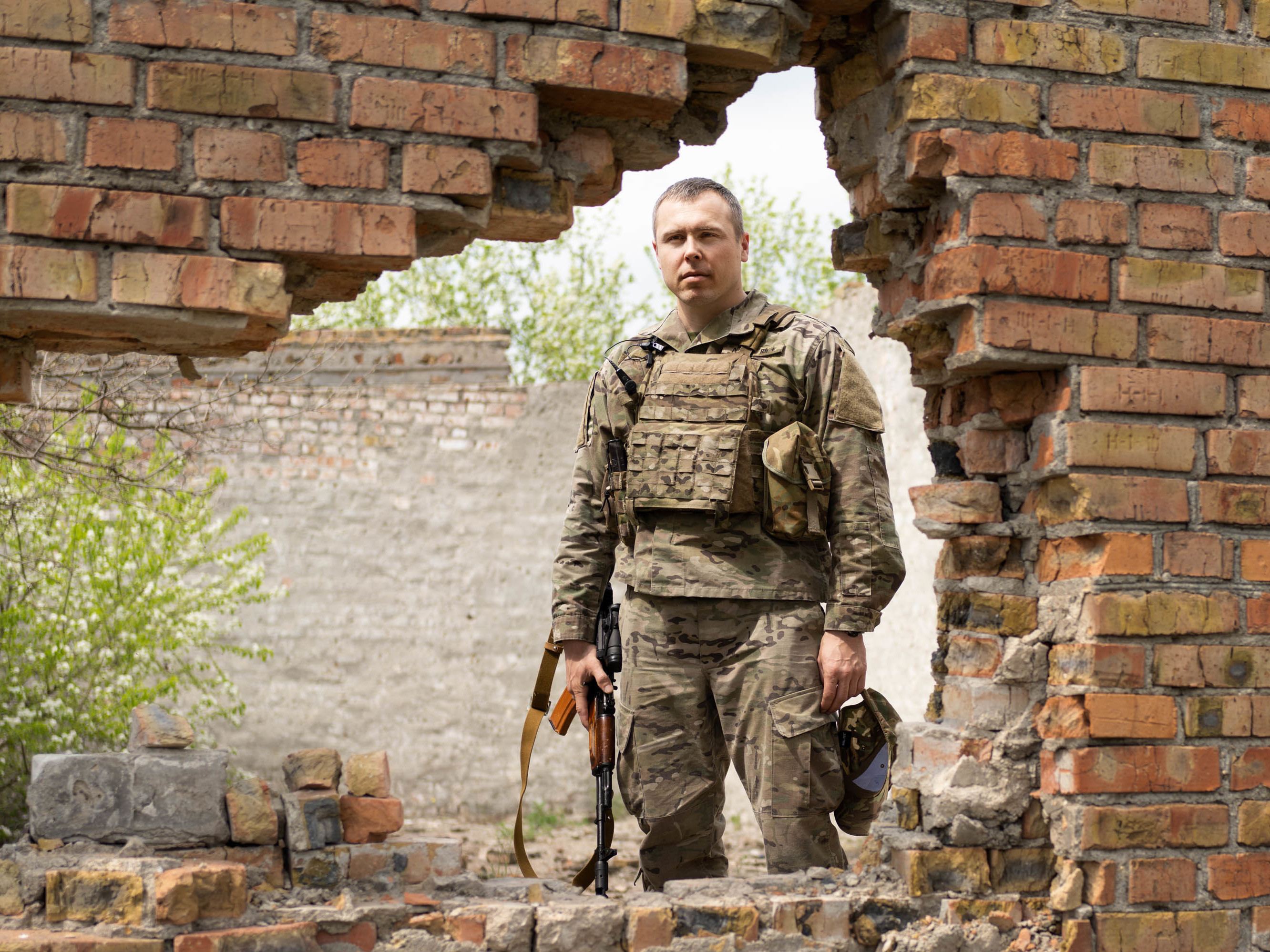 Photographing a year of war and resilience in Ukraine | NCPR News