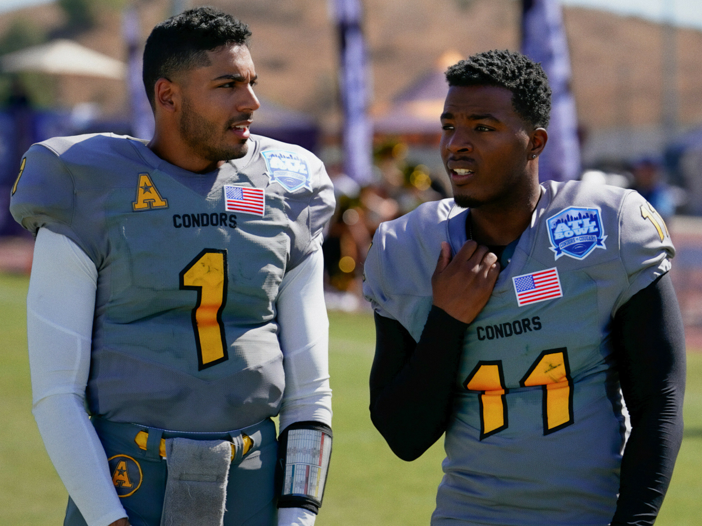 'All American' showrunner is a rarity in Hollywood: A Black woman in ...