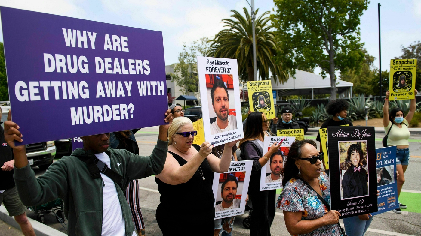 Fentanyl smuggling: Experts say a new drug war won't work : NPR