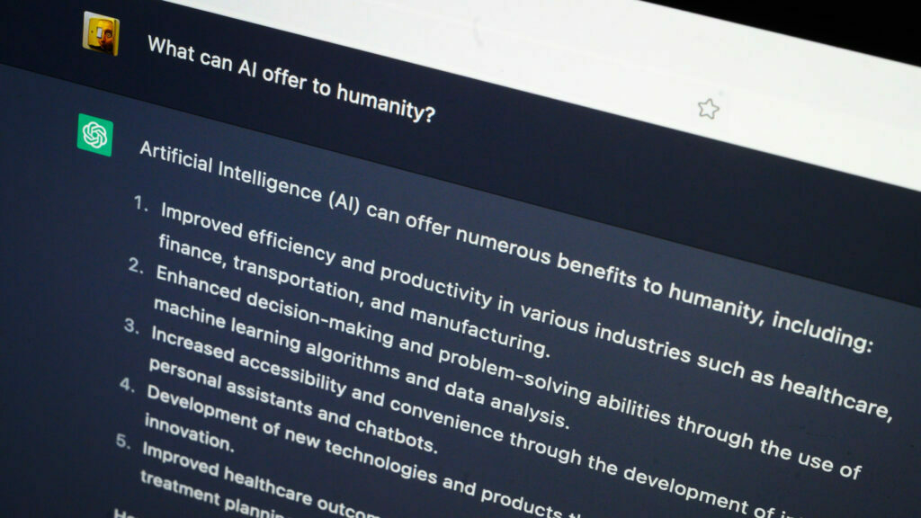 Know It All: What Is AI And How Will It Shape The Future? : 1A : NPR