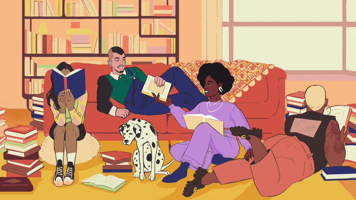 2022 Books We Love: Nonfiction : Pop Culture Happy Hour : NPR