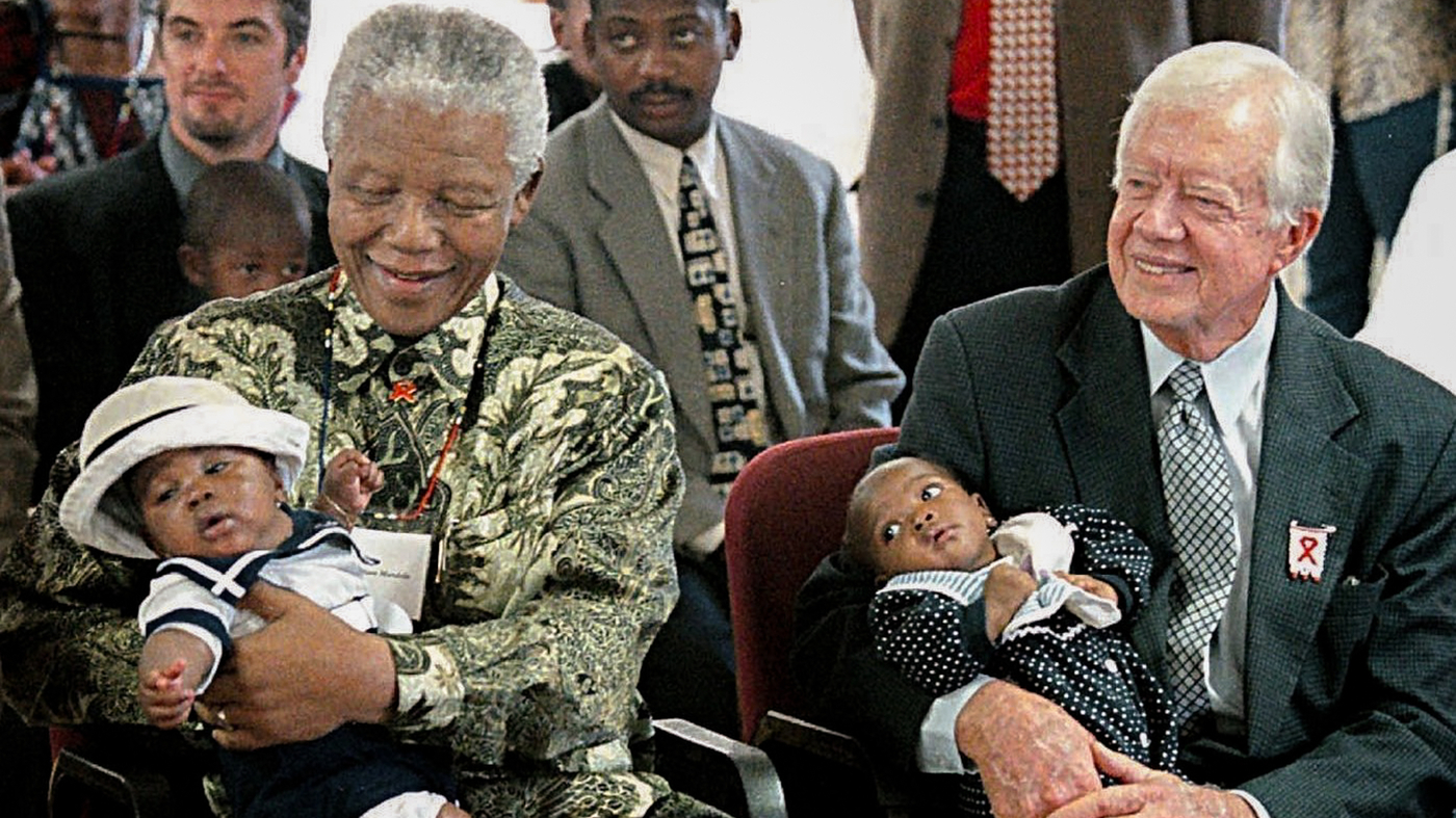 Jimmy Carter took on Guinea worm disease — and had remarkable success ...