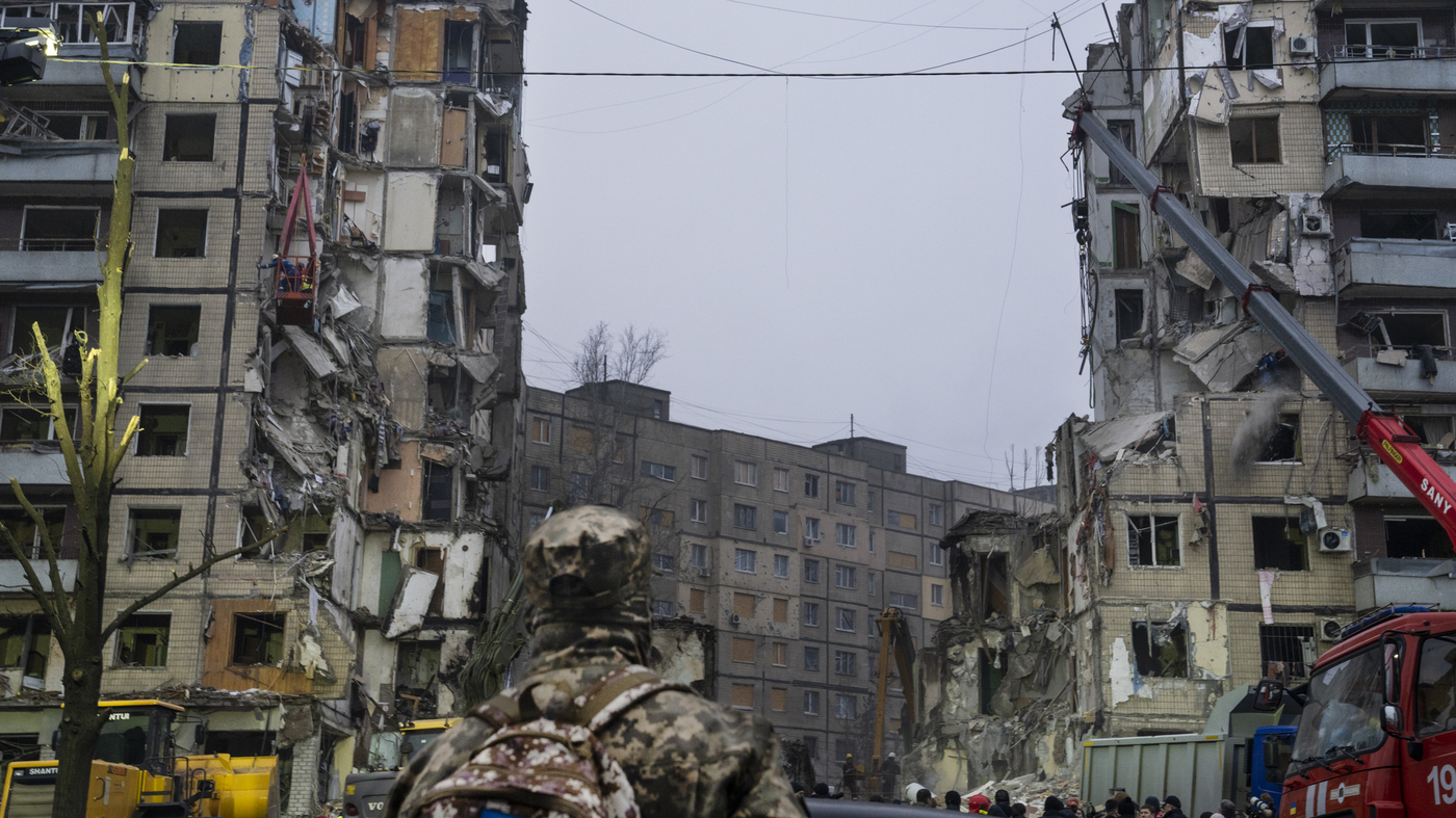 Ukraine one year after Russian invasion, photographing life during ...