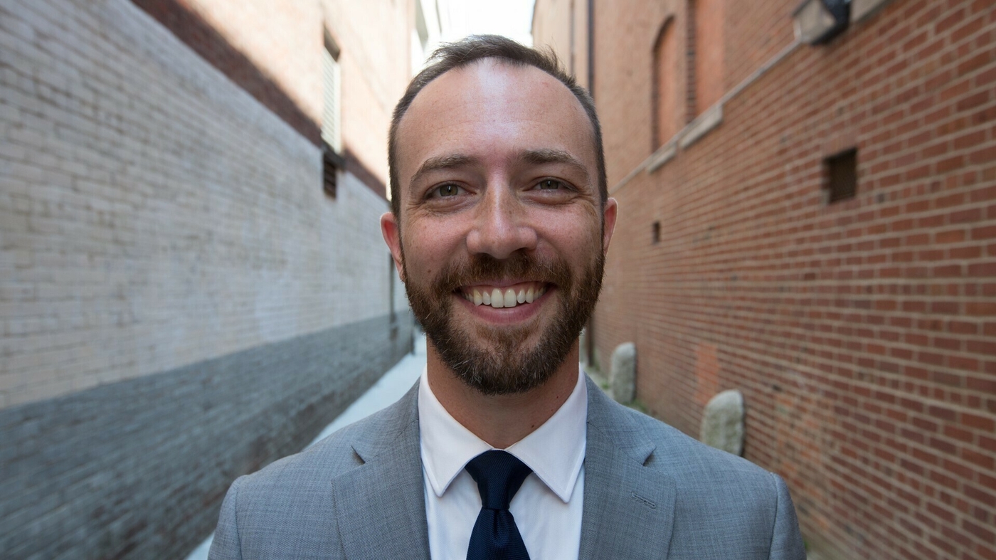 NPR Board Elects Stephen George as Member Director : NPR