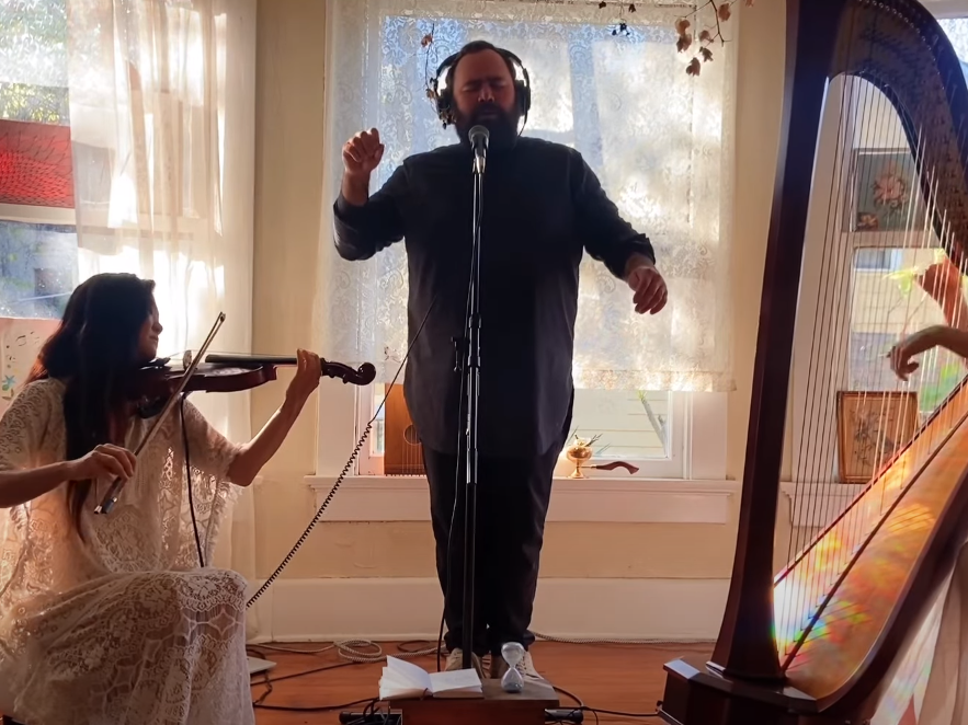 Entries We Love: Jesus Gonzalez, 'Forever' | NCPR News