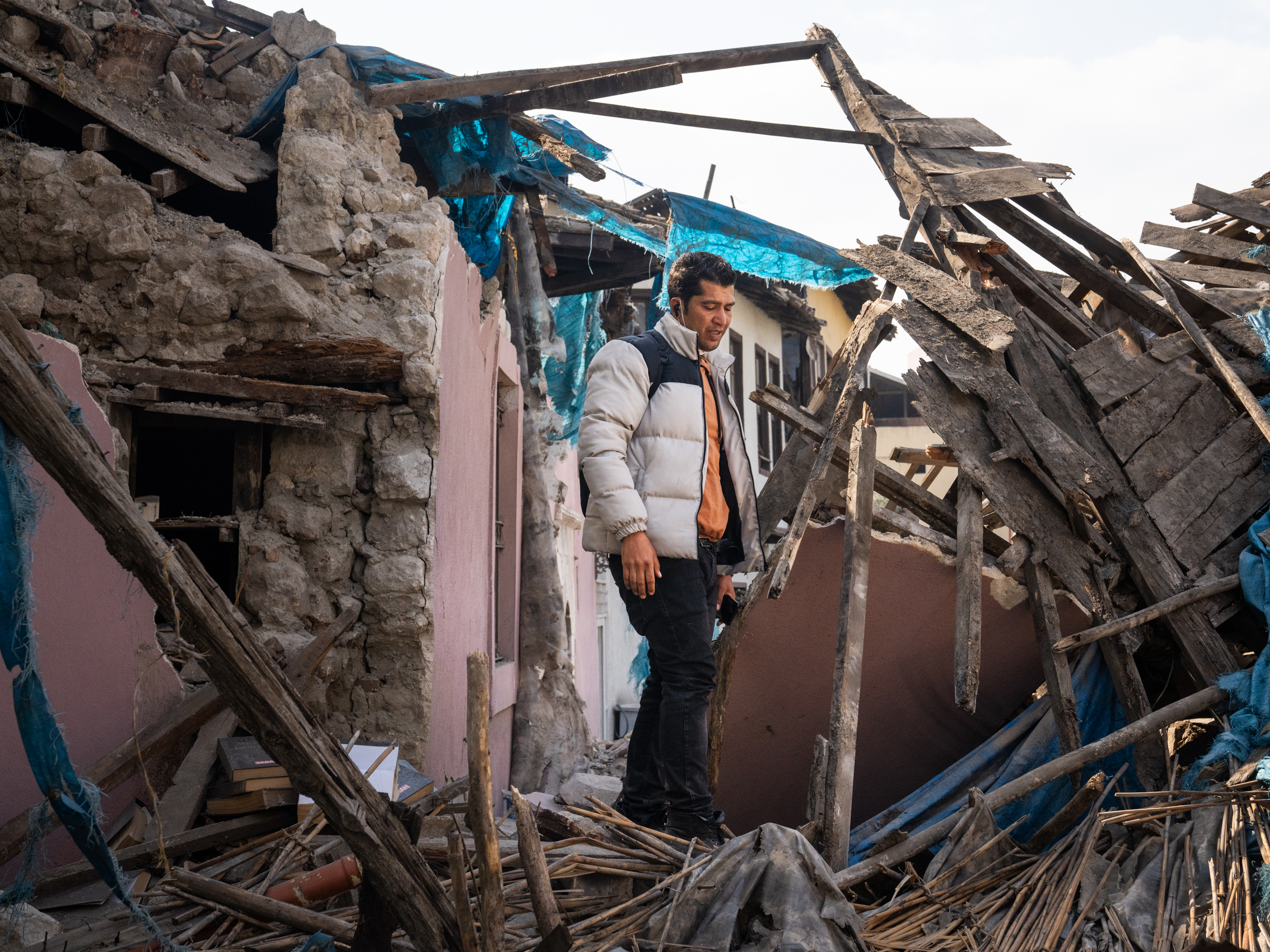 Turkey's Antakya is in ruins after the quake, erasing cultural and ...