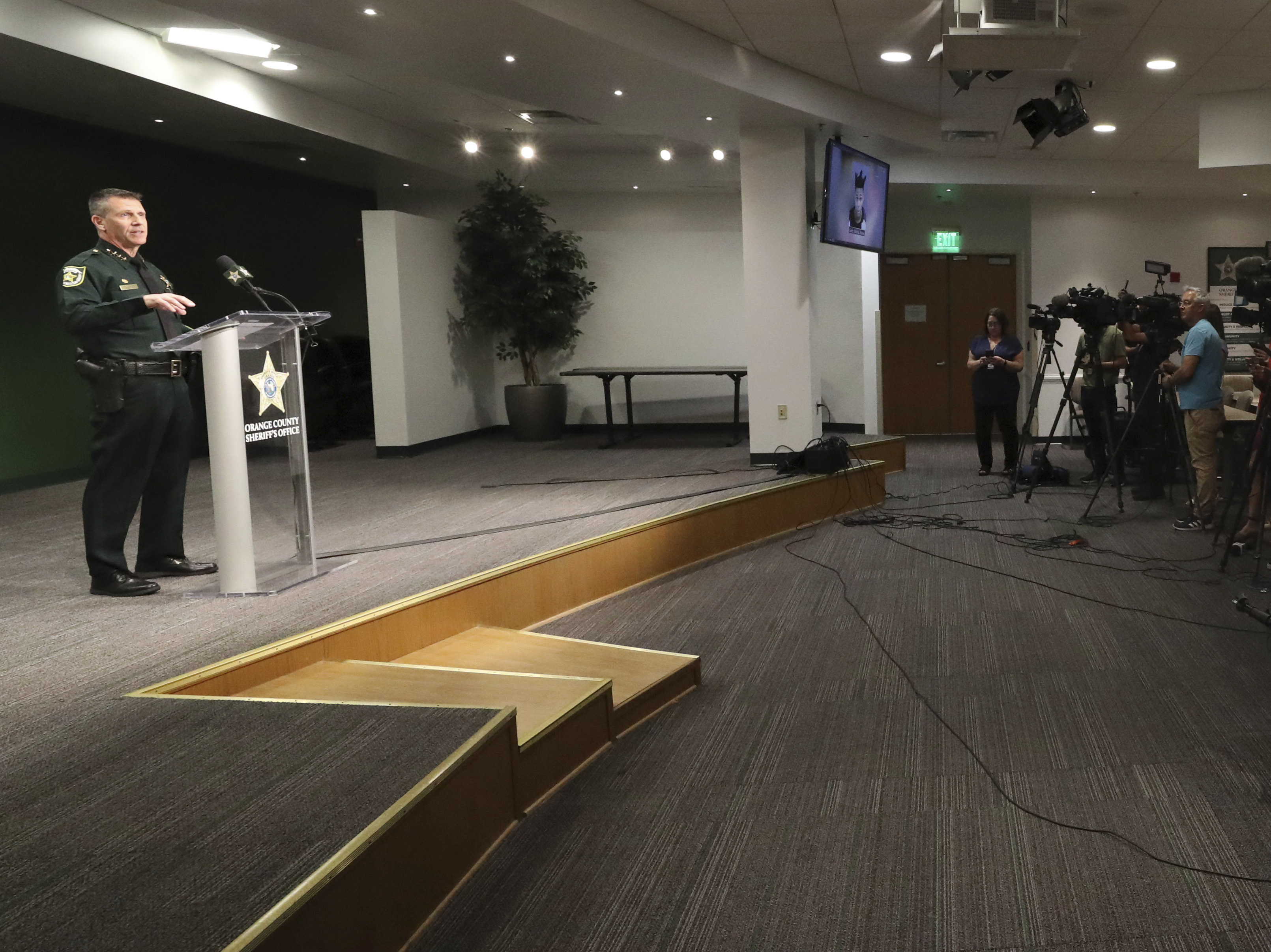 Dylan Lyons, a 24-year-old TV journalist, was killed while reporting on ...