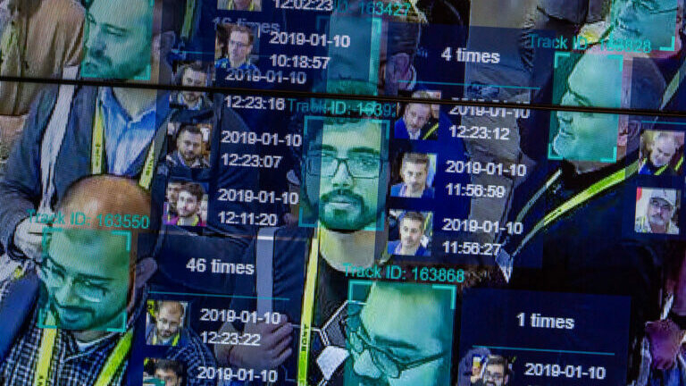 Know It All: AI And Police Surveillance : 1A : NPR