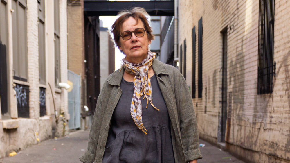 Folk veteran Iris DeMent shows us the 'World' she's been workin' on : NPR