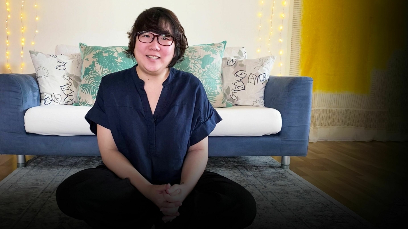 YeYoon Kim: Learning how to ask for help... from kids : NPR