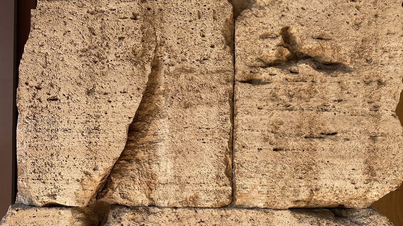 Why Ancient Roman Concrete Is So Strong and Self-Healing : Short Wave : NPR