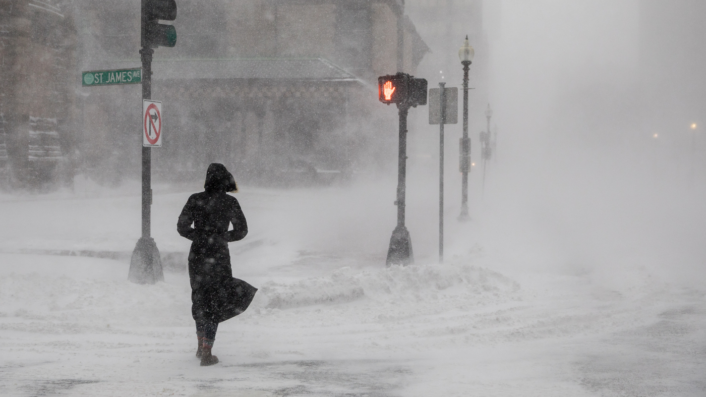 Scientists are flying into winter storms to better understand crazy ...