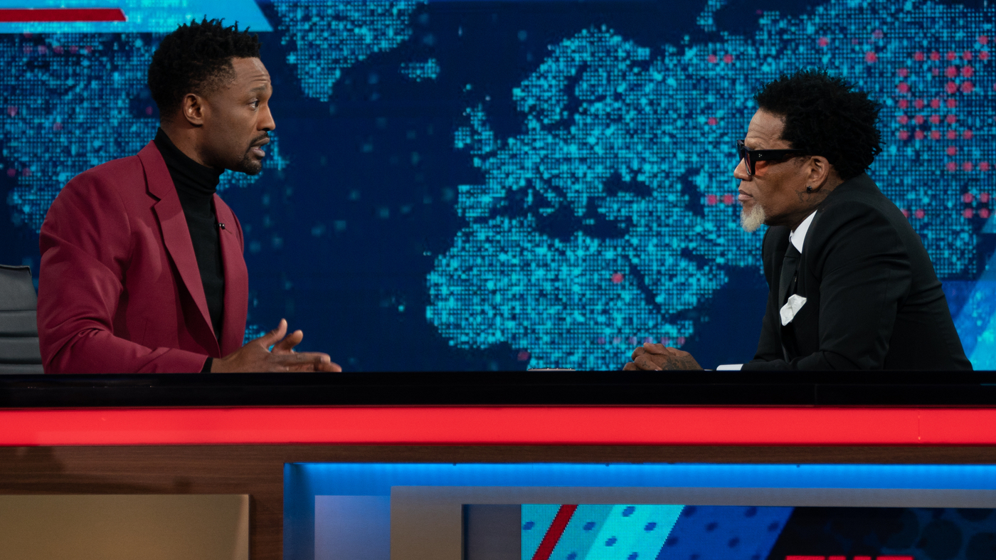 Rating 'The Daily Show' guest hosts so far: Here's why Leslie Jones ...