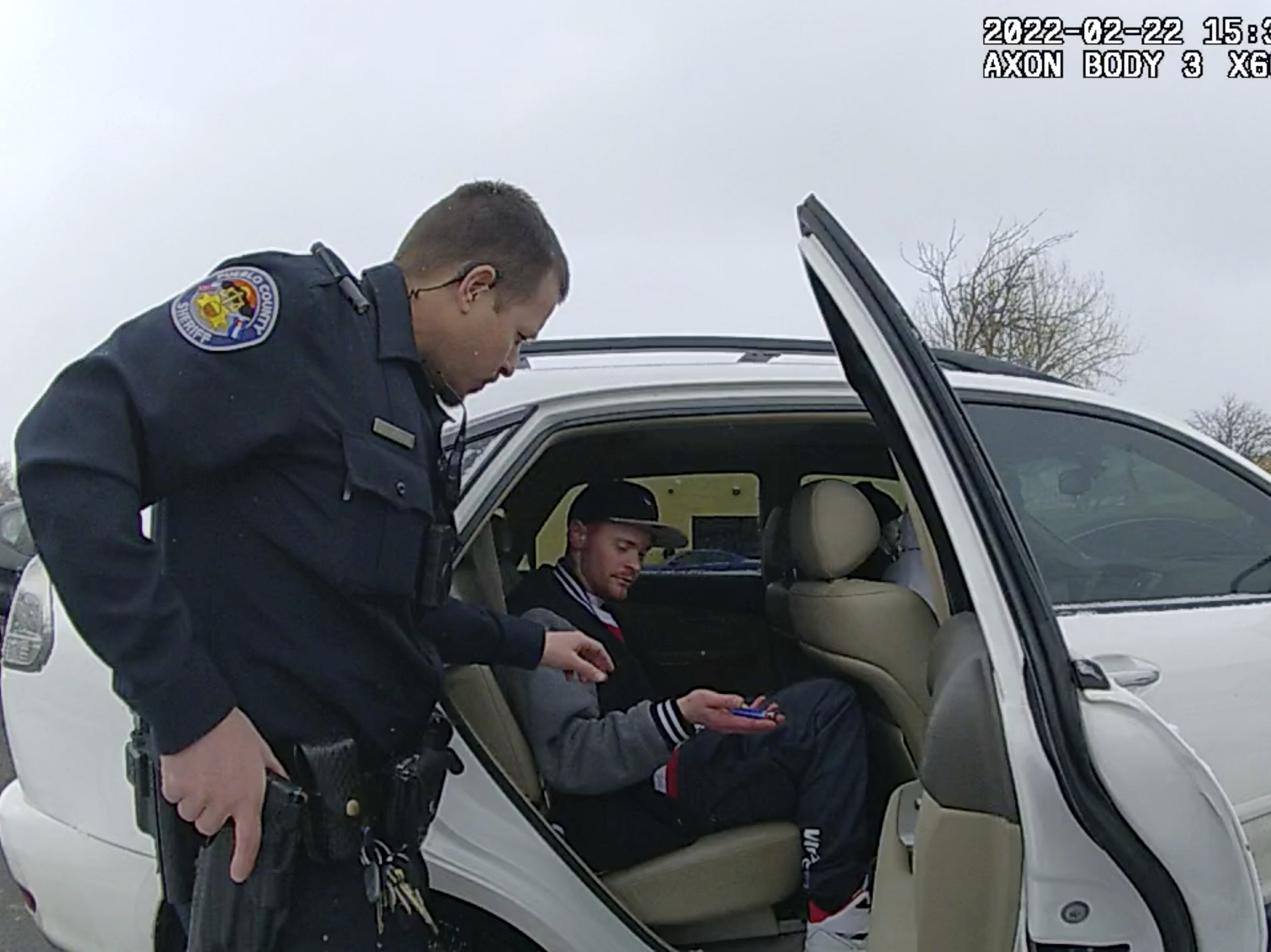 After a deputy shot a man, the man's family sued but the deputy got an ...