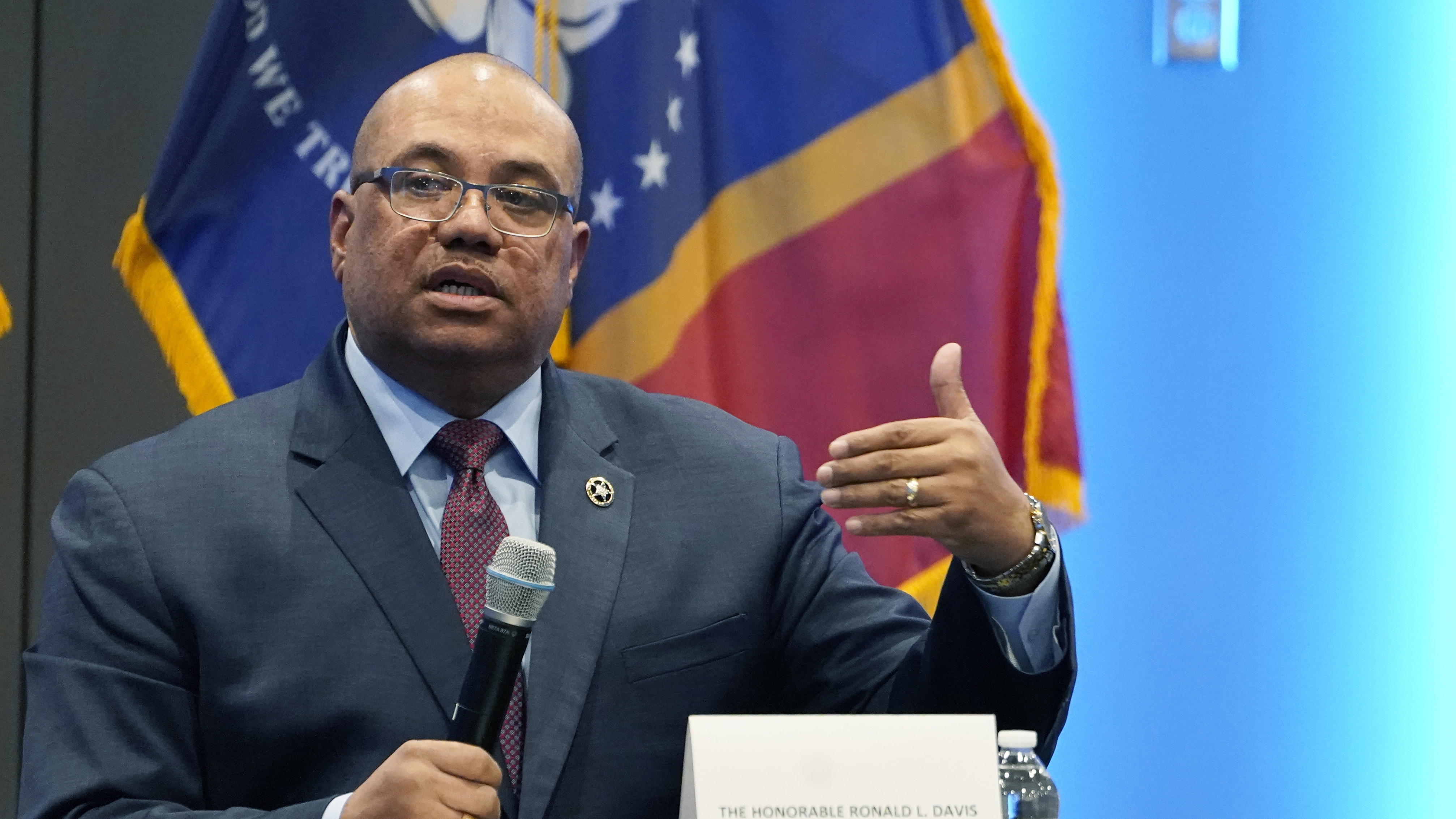Us Marshals Service Suffers A Ransomware Attack Npr