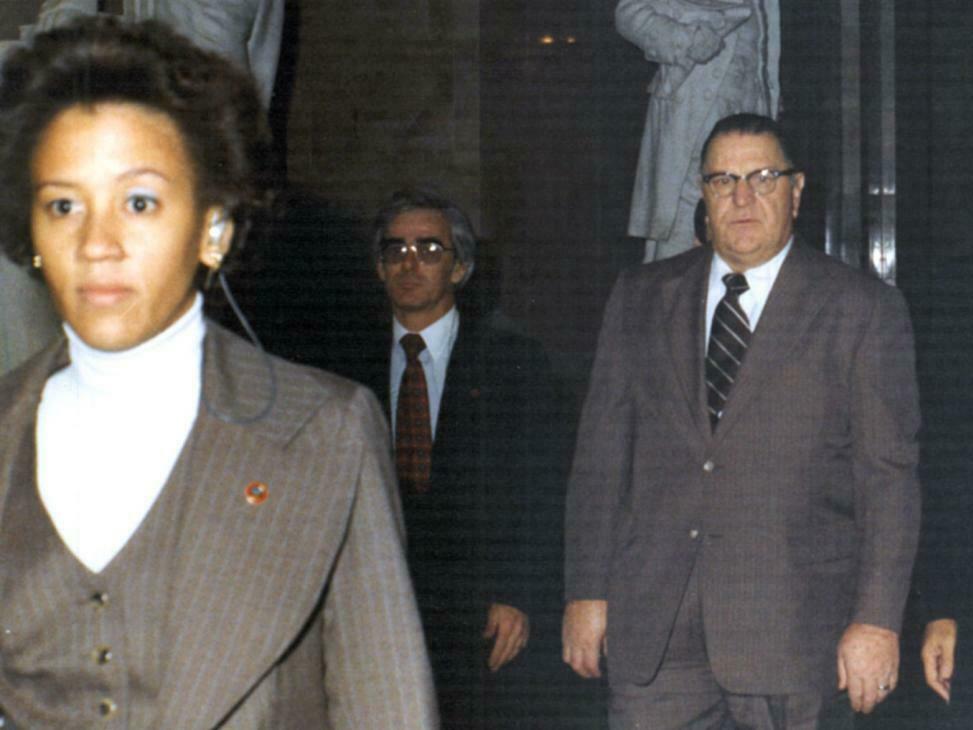 Zandra Flemister blazed a tough trail in the Secret Service. Now she's ...