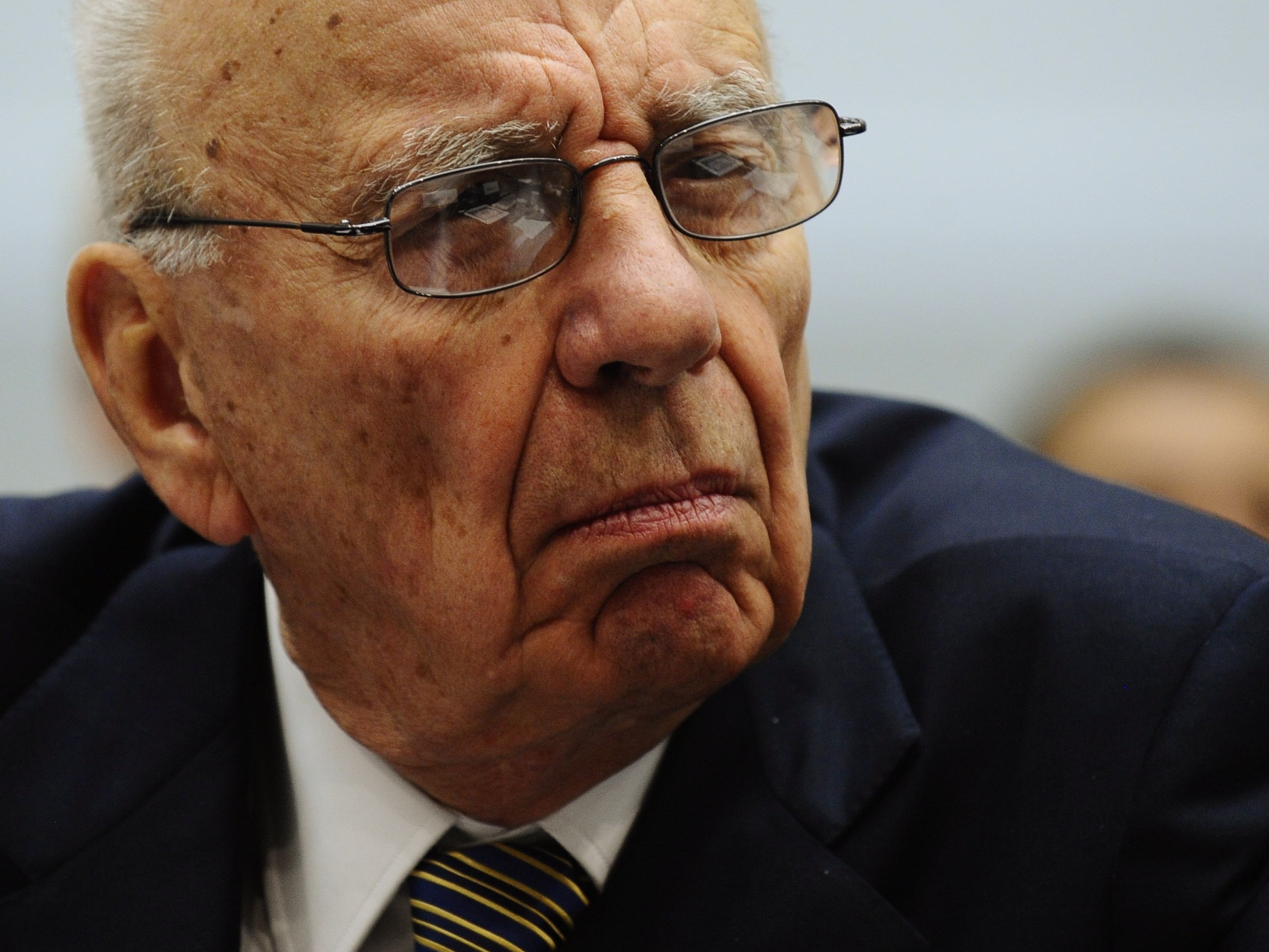 Rupert Murdoch is under scrutiny for his media empire. It's far from ...