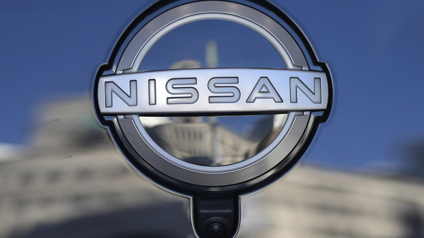 Nissan recalls Rogues and Rogue Sports over key problem : NPR