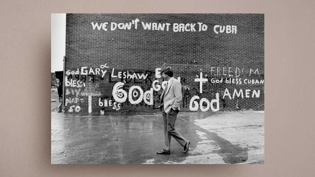 "The excludables" on a secret government list of Cubans to be deported ...