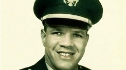 Biden awards Medal of Honor to retired Army Col. Paris Davis : NPR