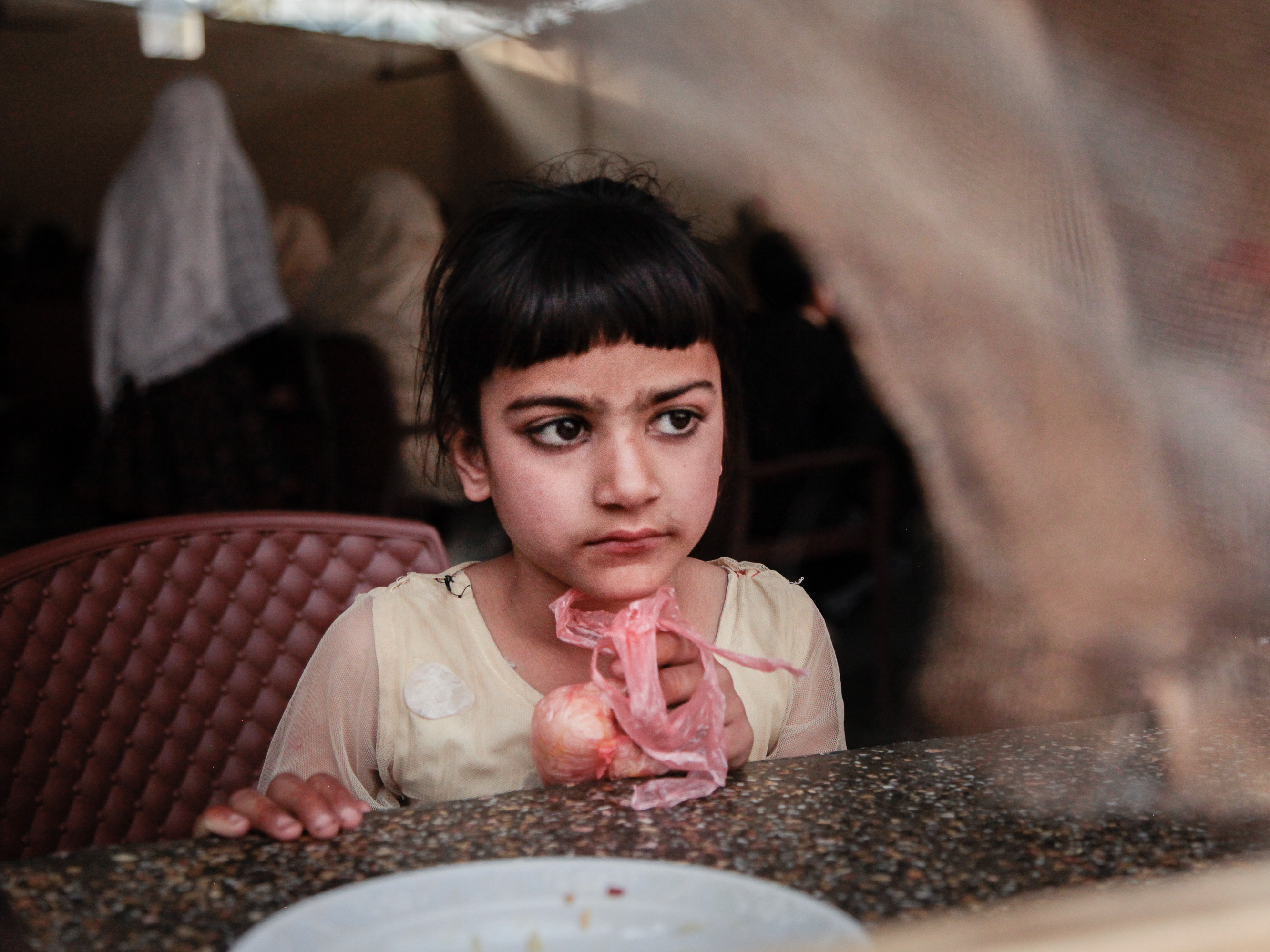 The proud Pakistani tradition of feeding the hungry is strained as food ...