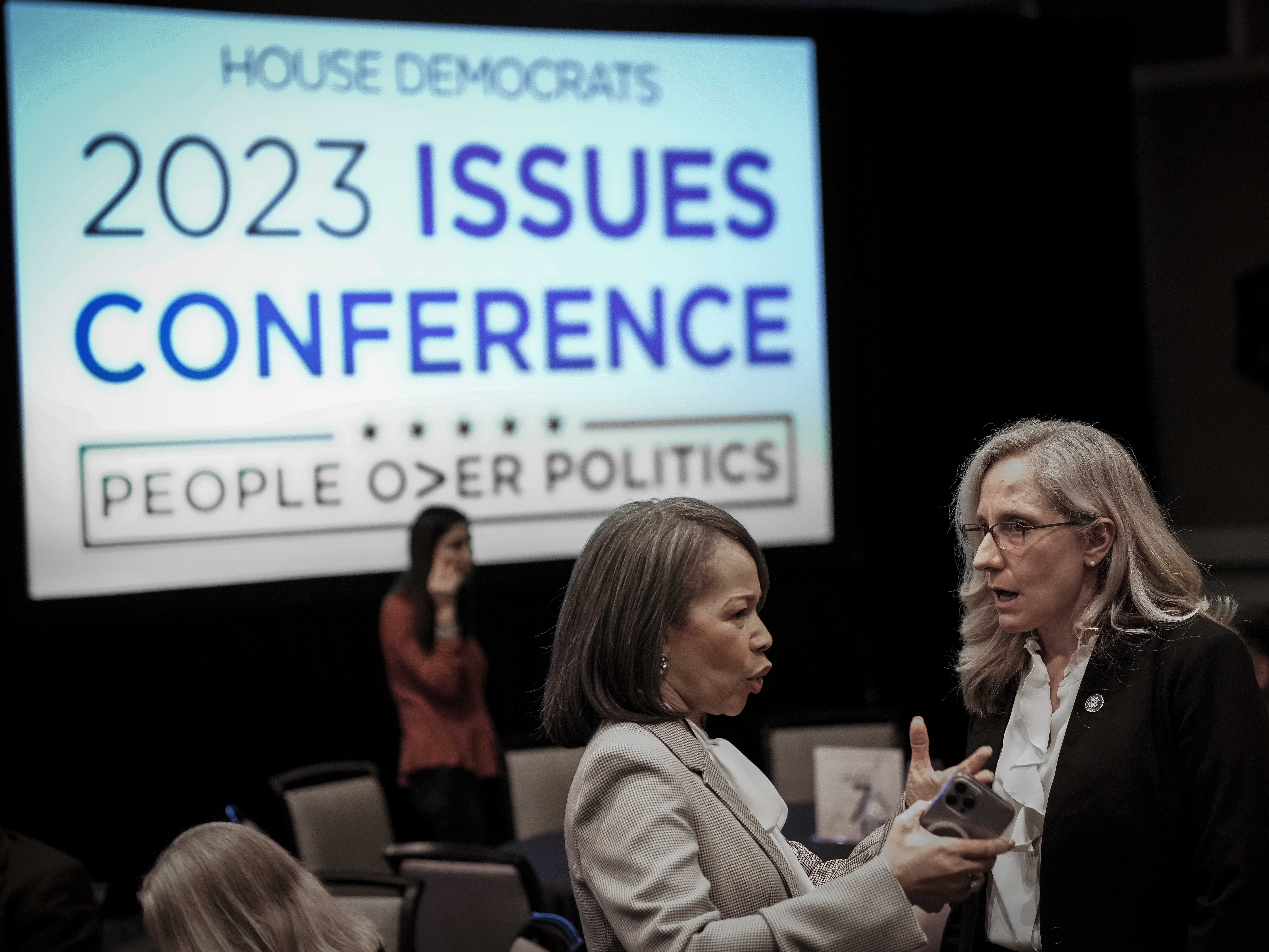 Biden and House Democrats chart a 2024 course based on their ...