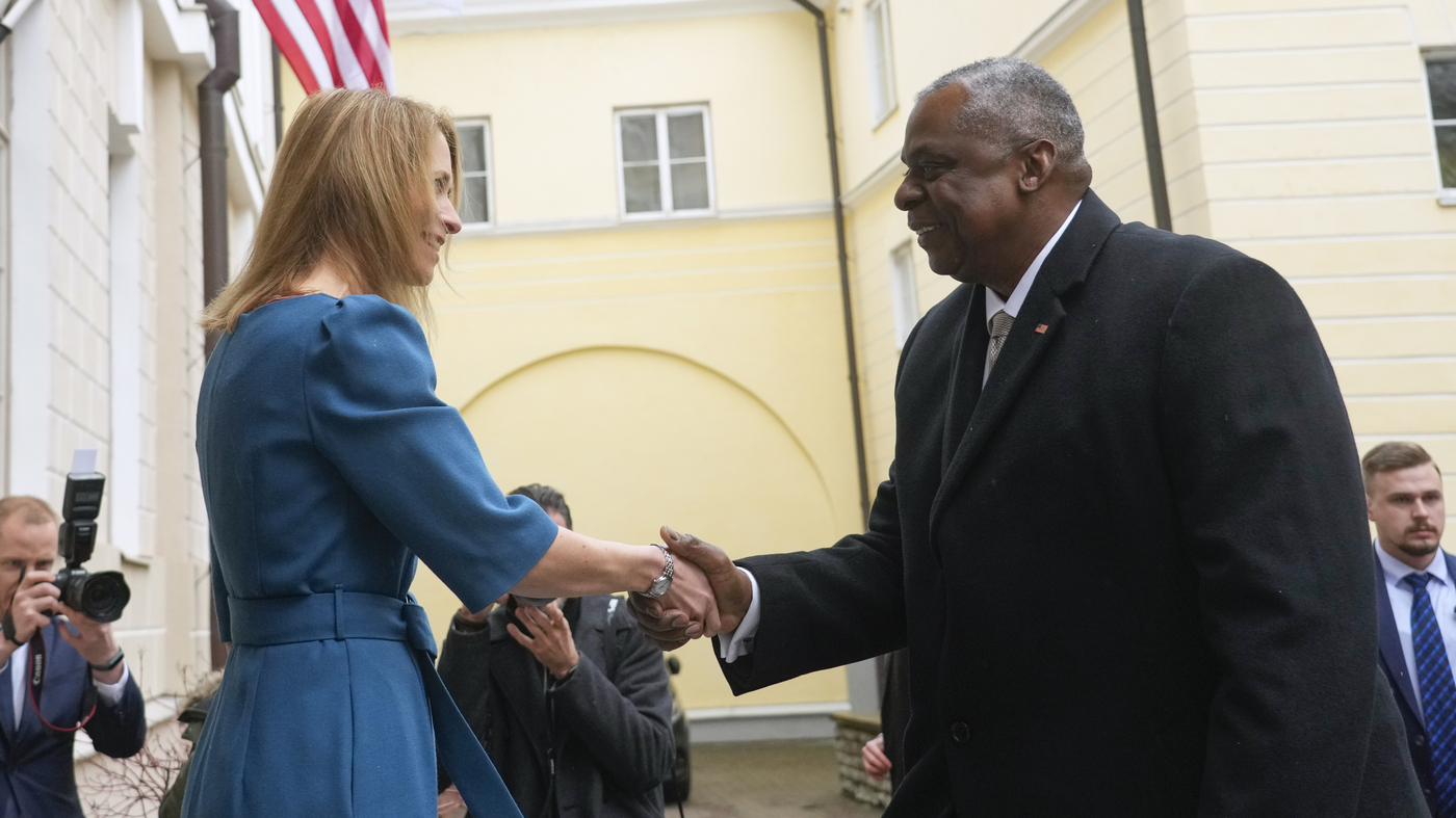 Everything you need to know about Estonia election, a key Ukraine ally ...