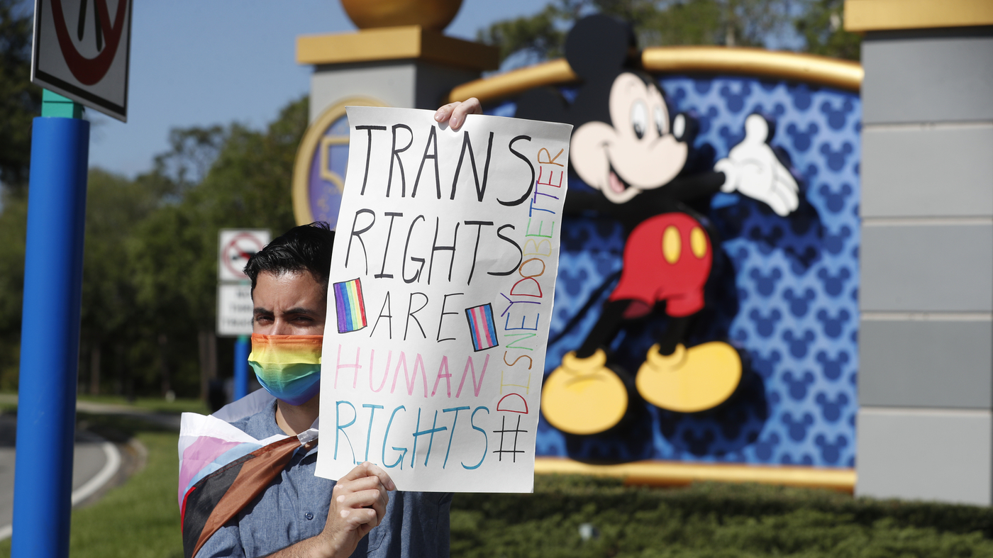 Disney World's special tax district is now overseen by these 5 DeSantis ...