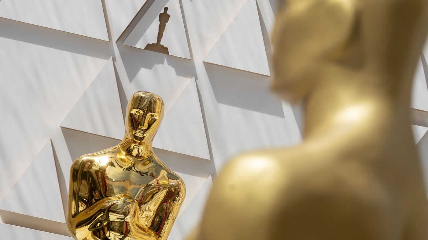Up First Sunday Oscars Best Picture Nominees 2023 : NPR
